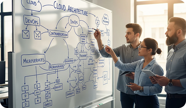 Kupsilla Cloud Engineering Services